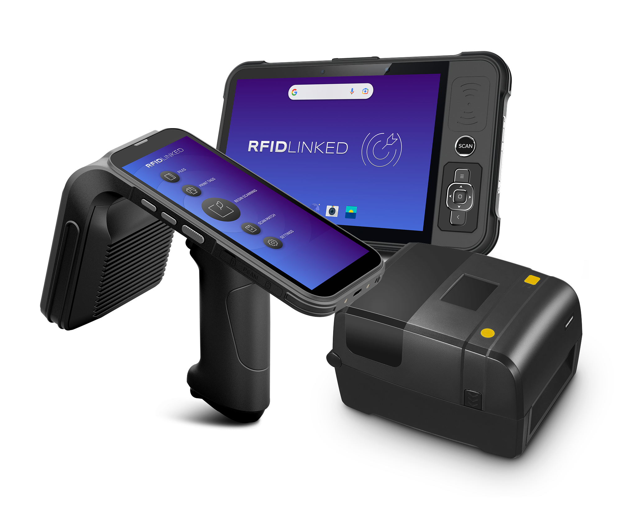 Shop Hardware — RFIDLinked
