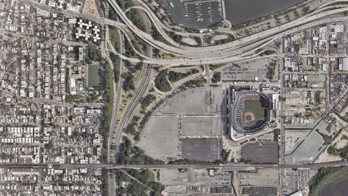 Metropolitan Park - Let's Turn a Parking Lot into a Park