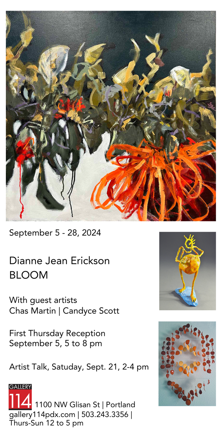 Dianne Jean Erickson Art Studio