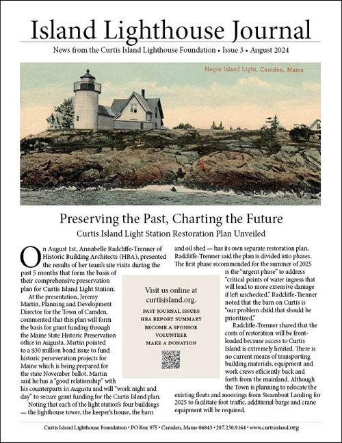 Curtis Island Lighthouse Foundation
