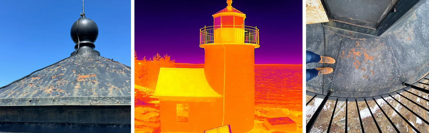 Keeping the Light — Curtis Island Lighthouse Foundation