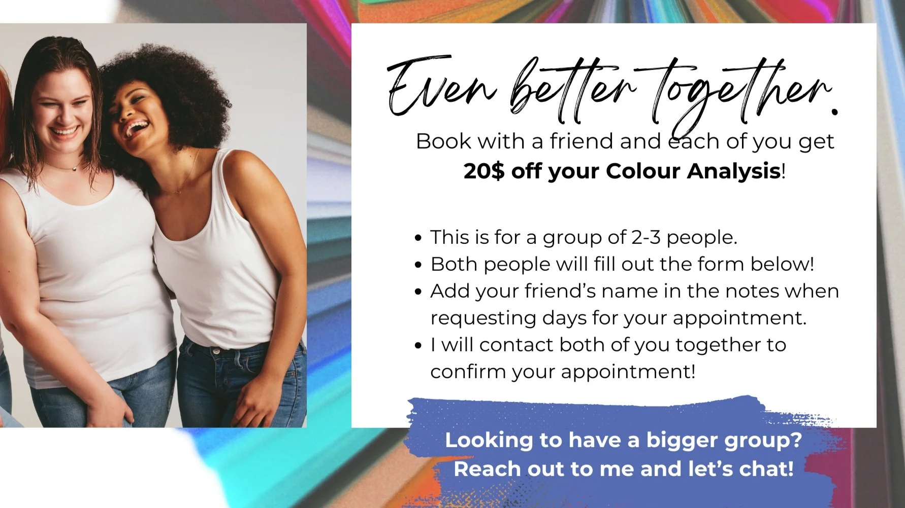 Colour House Minneapolis - Color Analysis and Style