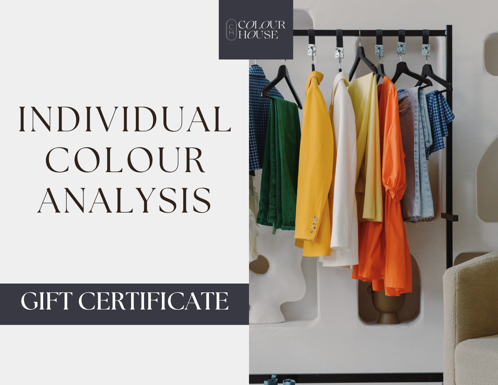 Colour House Minneapolis - Color Analysis and Style