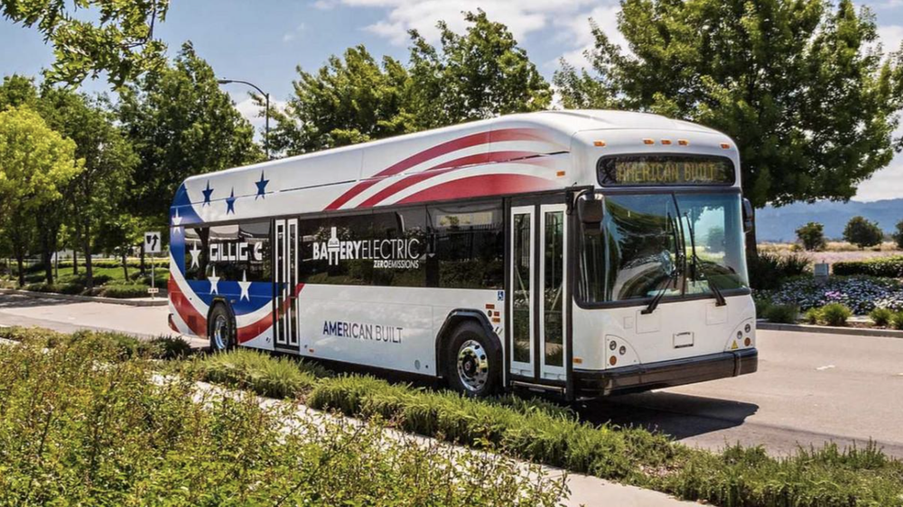 How Wireless Electric Bus Charging Can Help To Lower Carbon Footprint ...