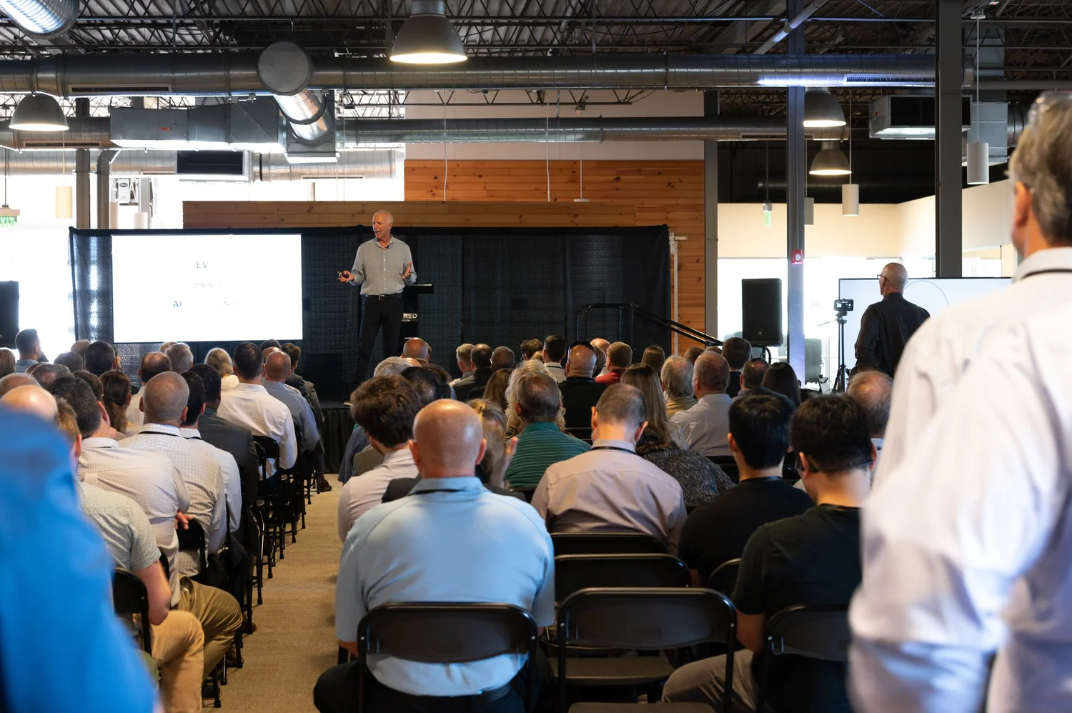 Unwired 2023 — Induct EV