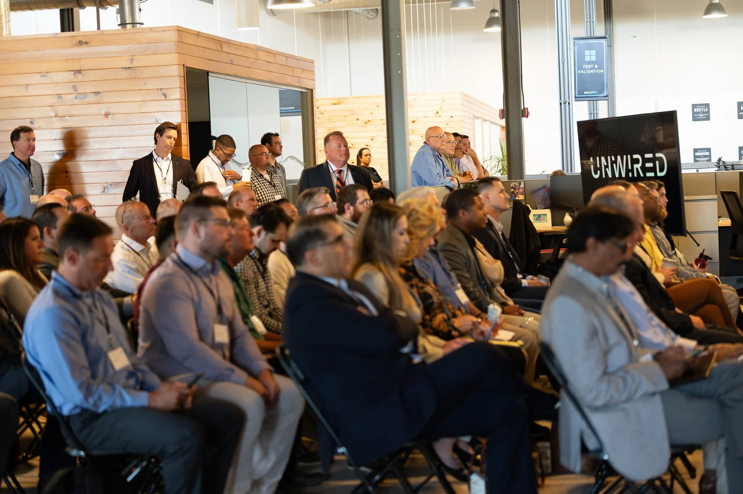 Unwired 2023 — Induct EV