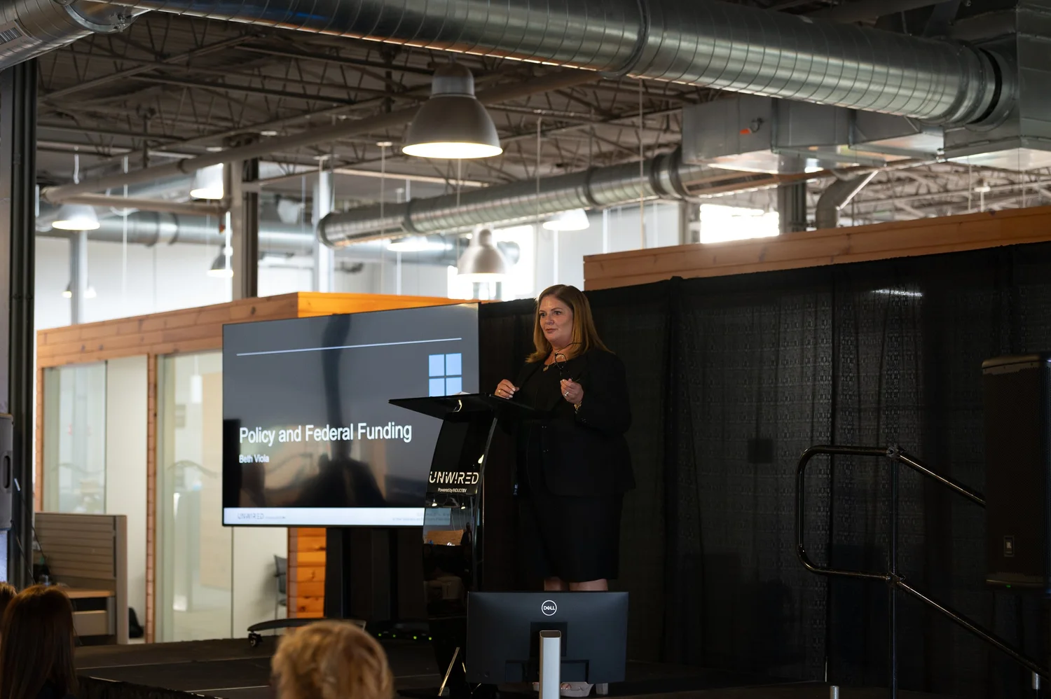 Unwired 2023 — Induct EV