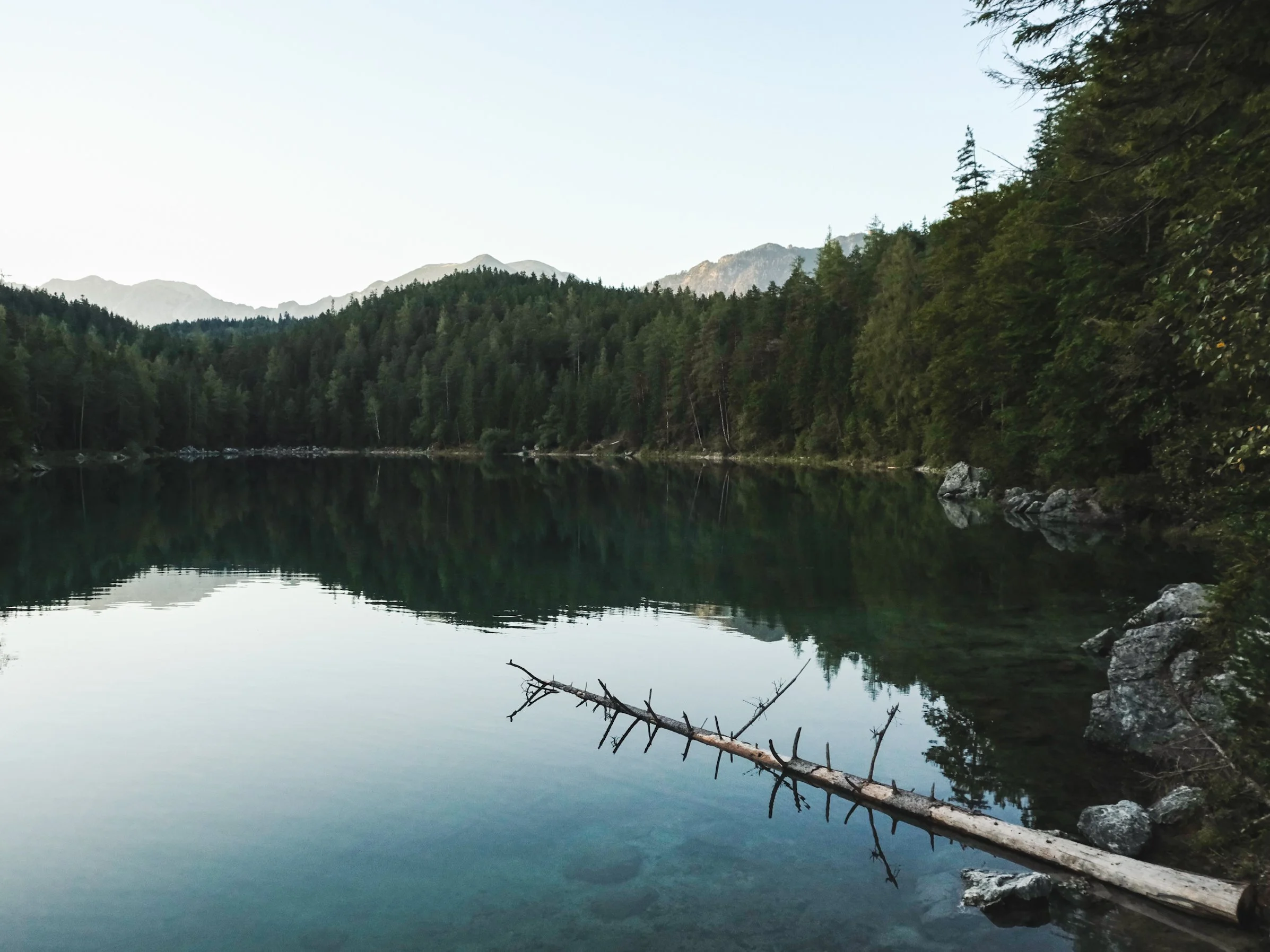 Top 5 Things To Do Around the Eibsee — Philine Bernard