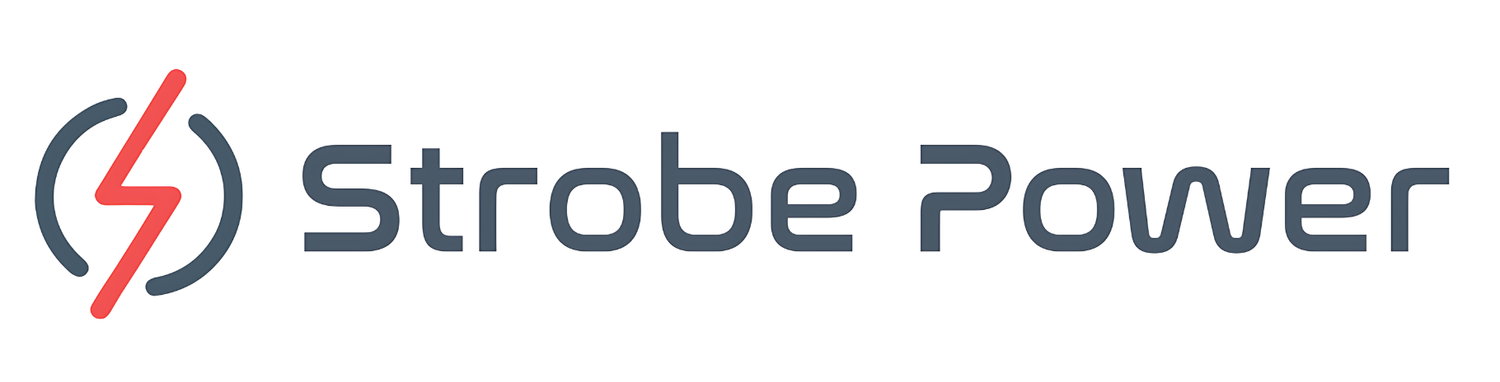 Strobe Power - Resiliency as a Service