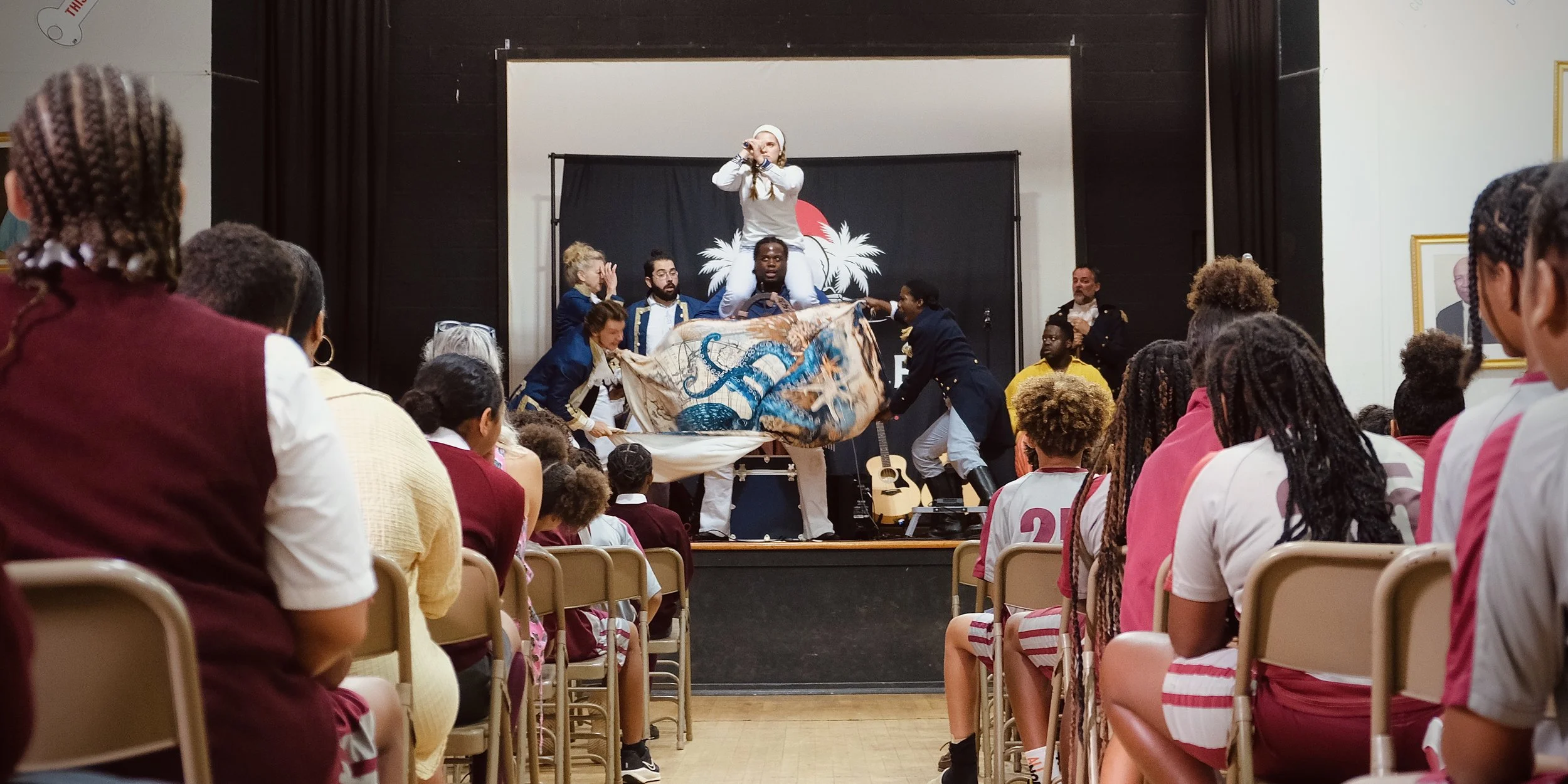 Devil's Isle Shakespeare Co. | Experience Shakespeare in Bermuda