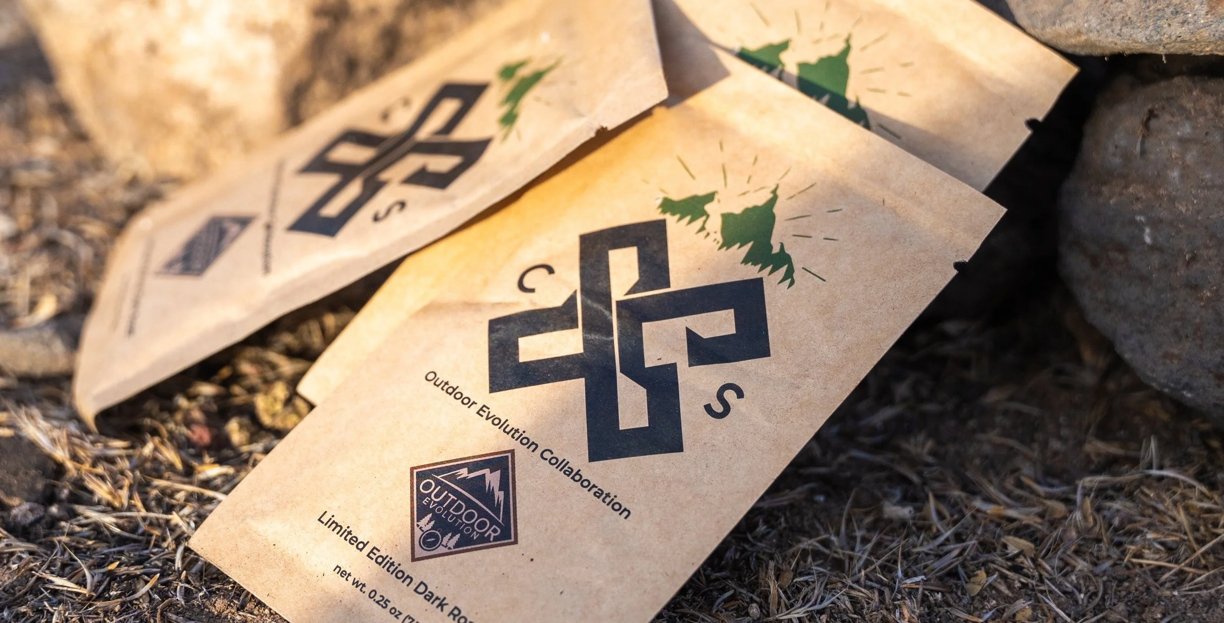 CS Instant Coffee — Coffee In Seconds.