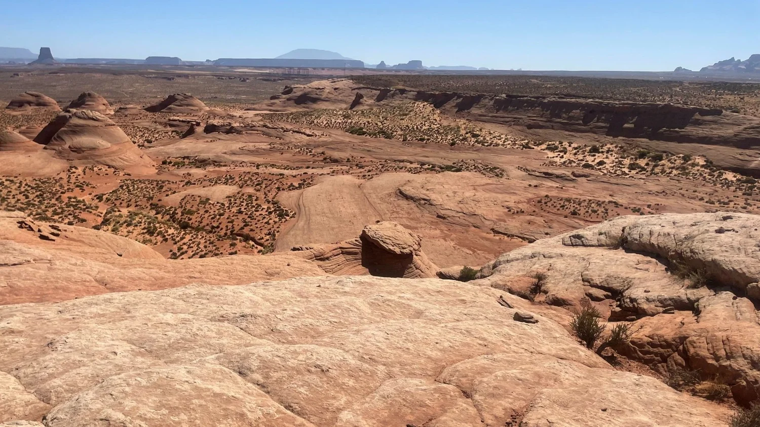 Red Mesa Rim Trails — Lake Powell - Glen Canyon - Northern Arizona Trails