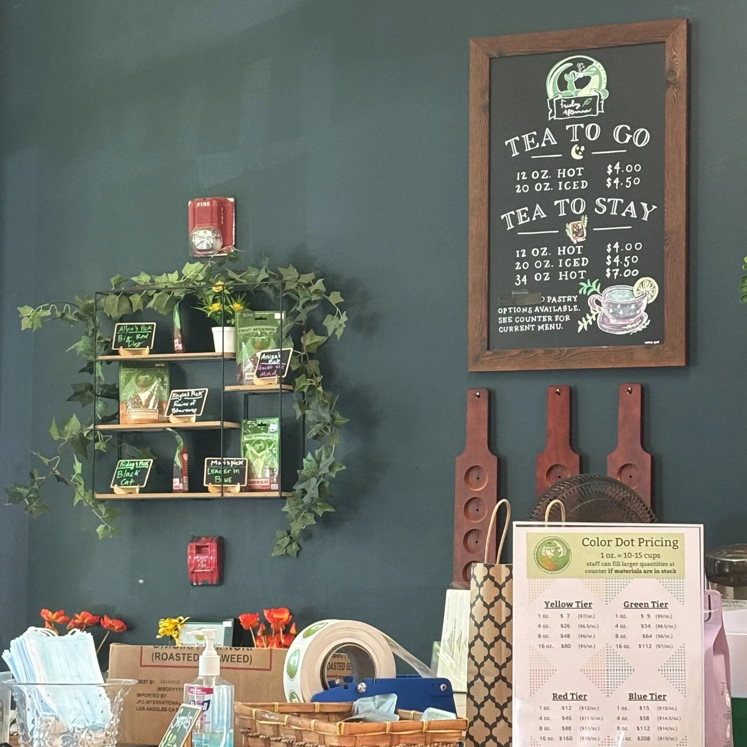 Friday Afternoon Tea an Inclusive Respite for All Communities — The ...