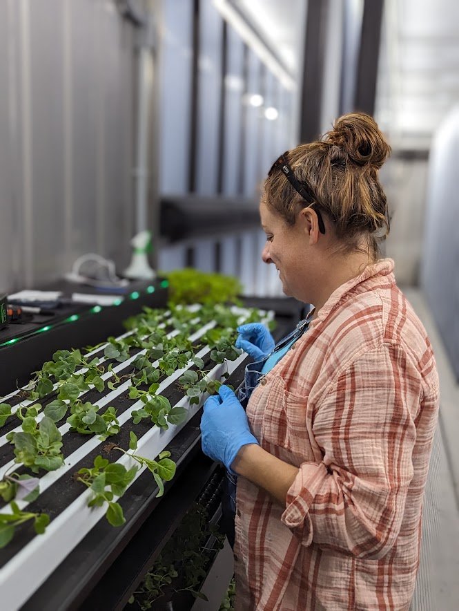 About — The Farm Powered by VOA