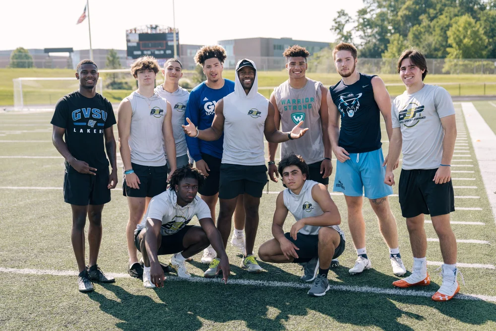 Burrell Sports Performance