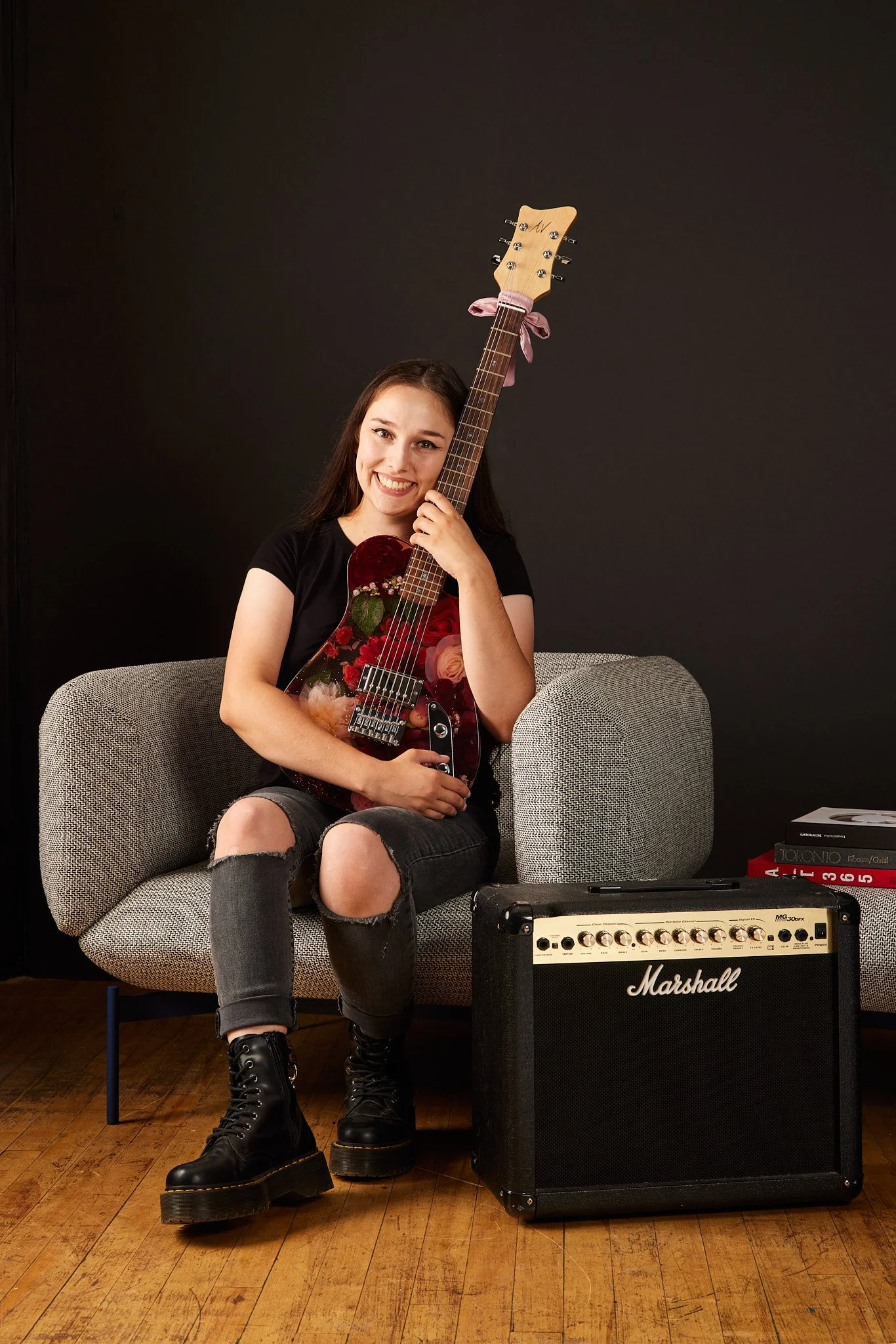 About — AV Guitars