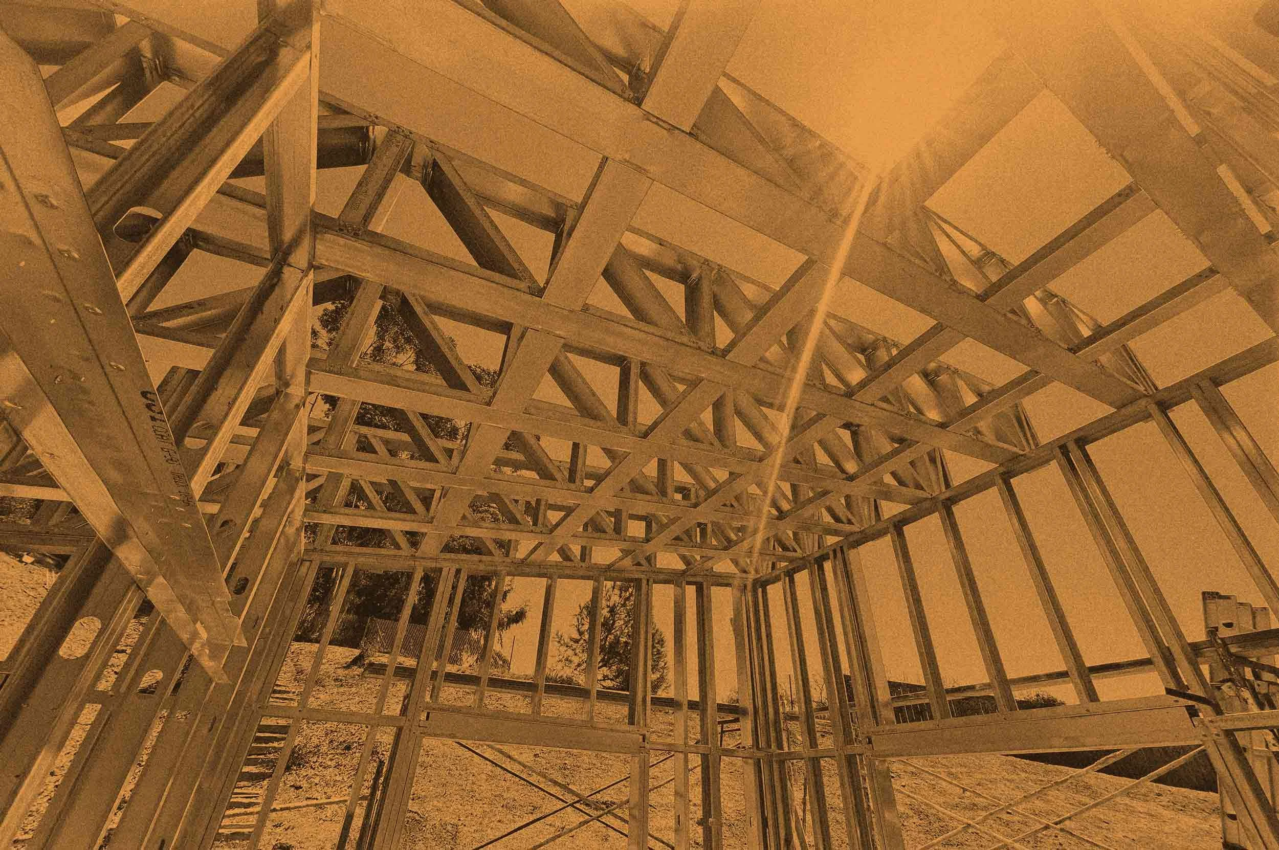 All Metal Framing, LLC. | AMF Structures | Steel framing construction ...