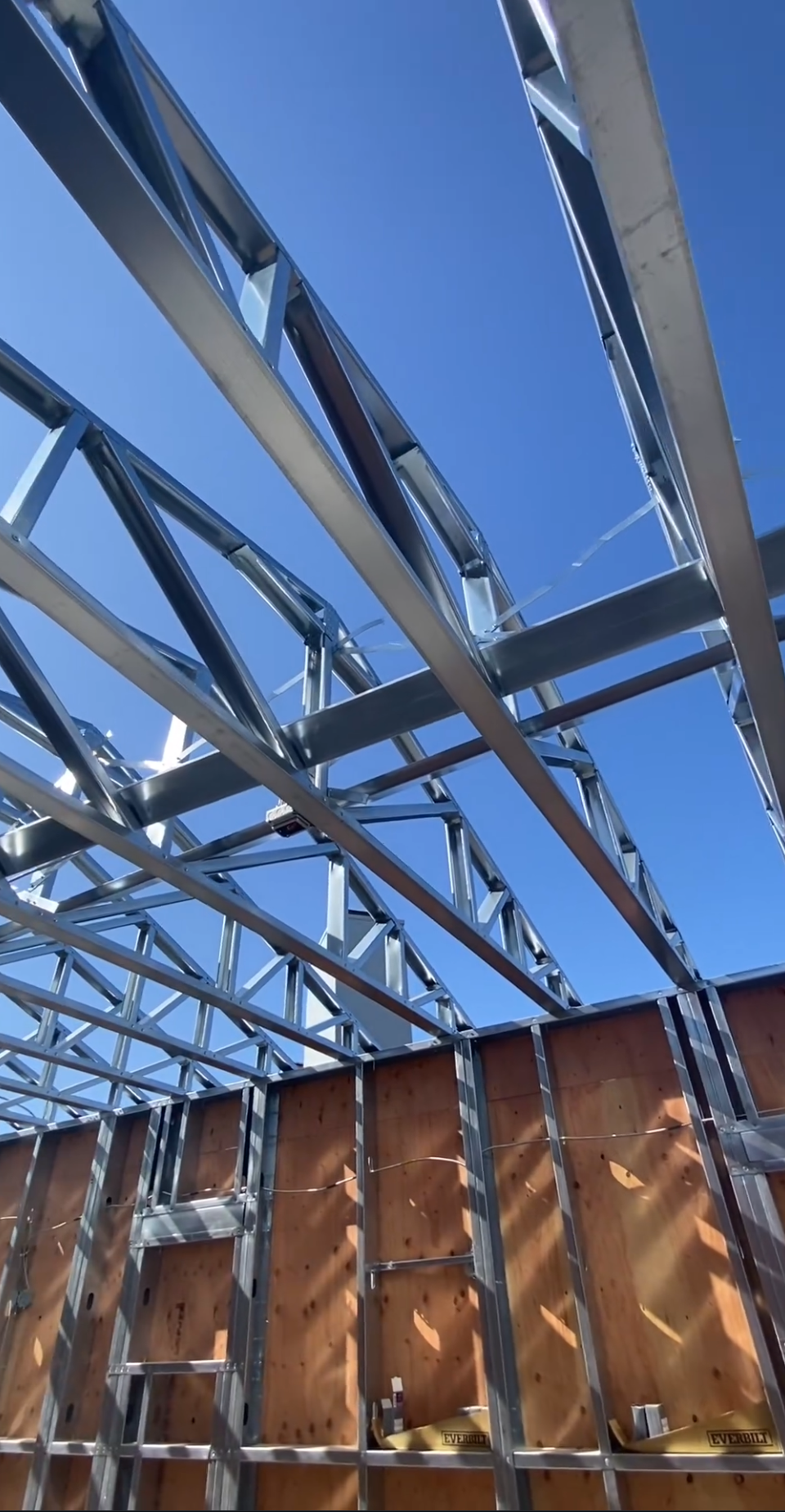 All Metal Framing, LLC. | AMF Structures | Steel framing construction ...