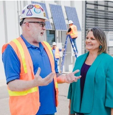 State House Representative Sheila Lieder