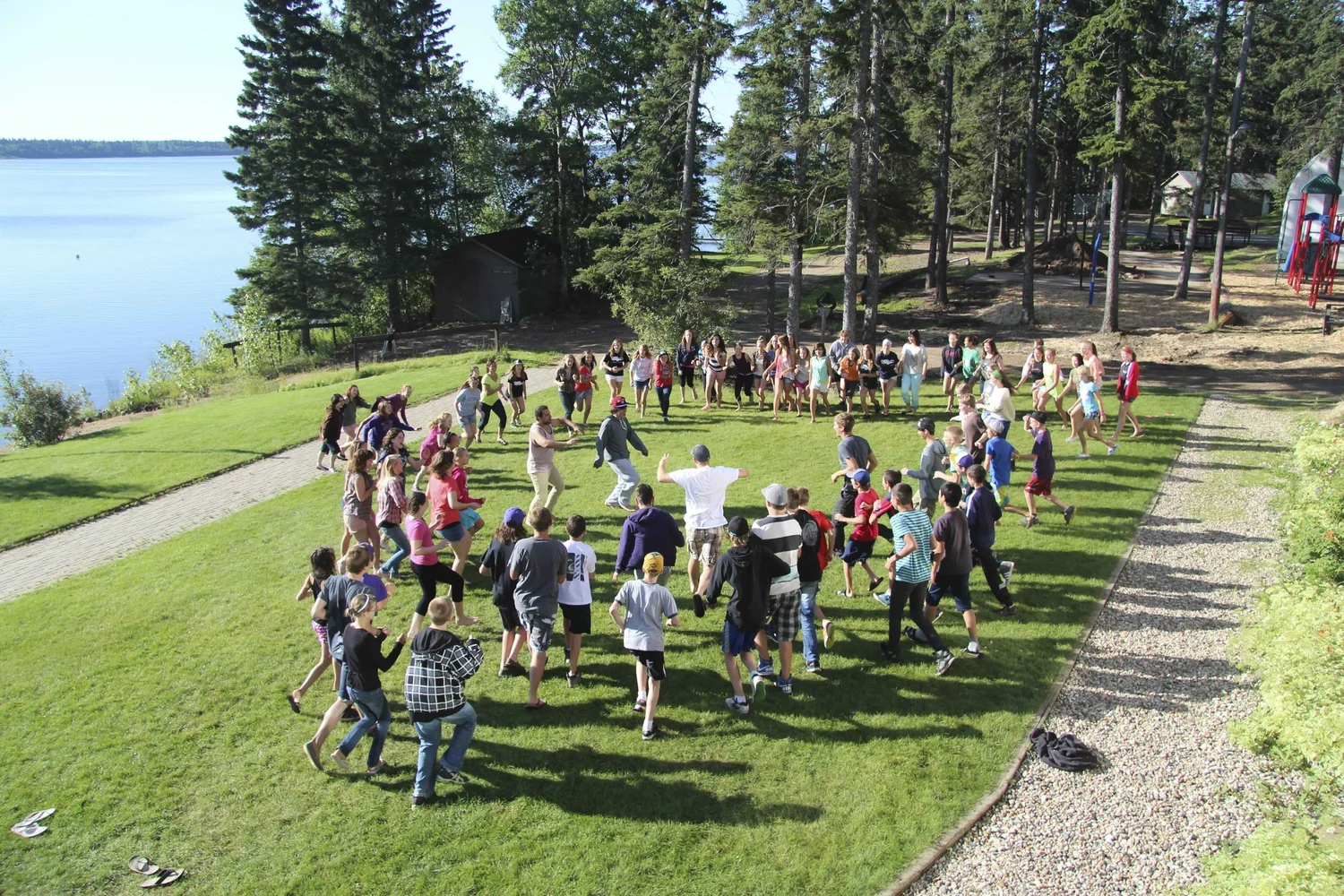 Quest at Christopher Lake