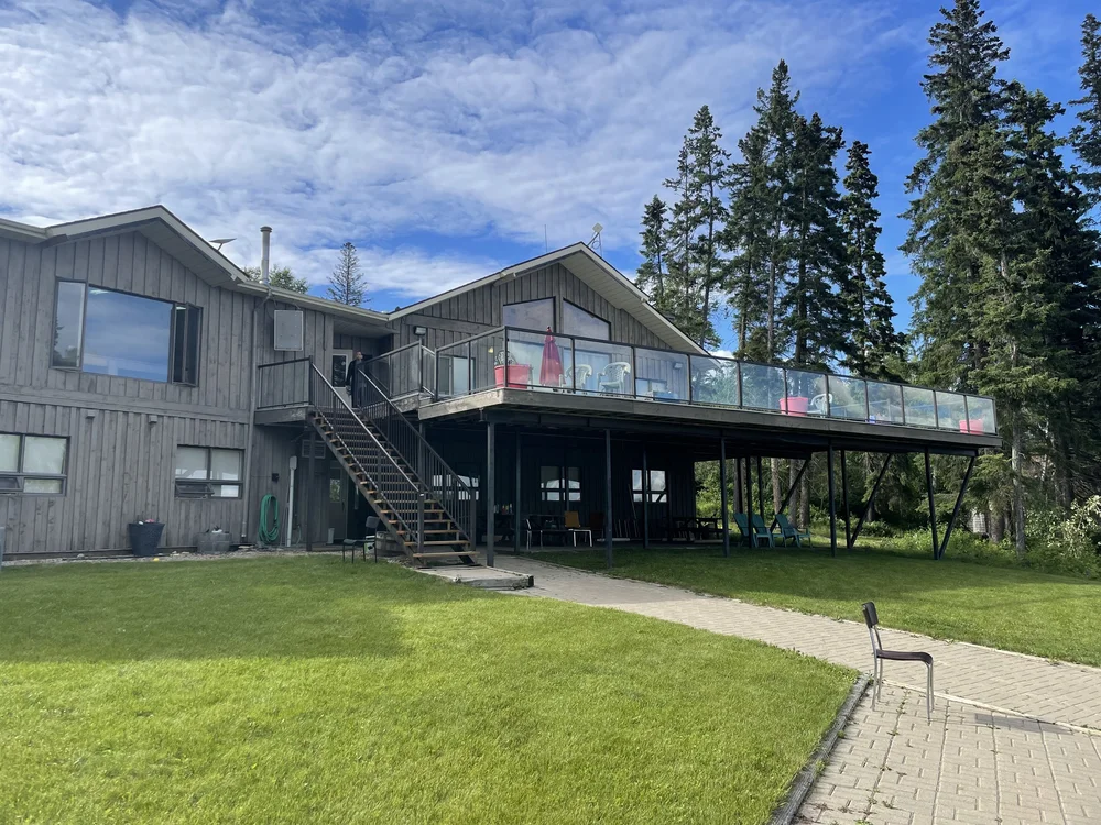 Camp Cabin Rentals — Quest at Christopher Lake