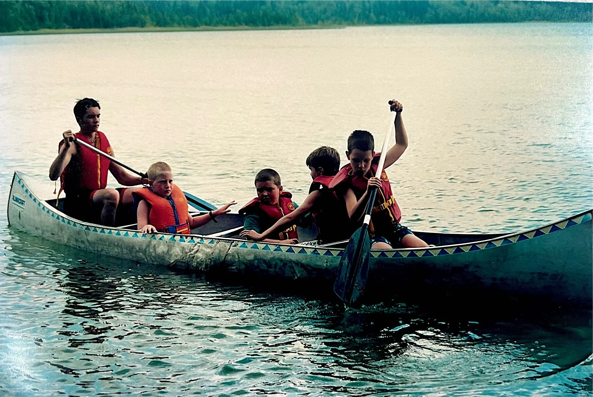 Quest at Christopher Lake