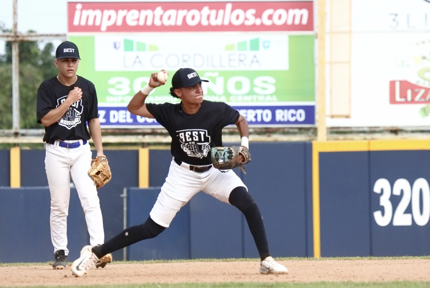 Best In PR: Standouts — @realaustinlegg