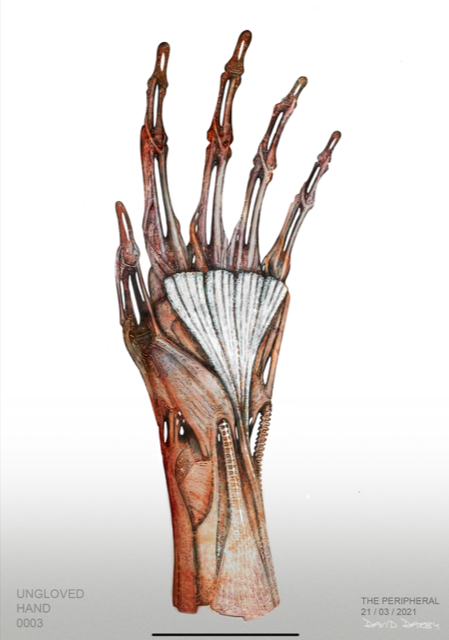 Assembly of Koids — Refuge Visual Effects