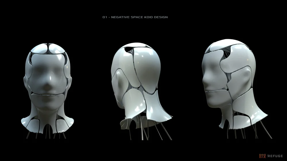 Assembly of Koids — Refuge Visual Effects