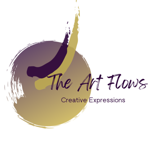 Unleashing Resilience: The Art of Resolution through Creative Expression — The Art Flows