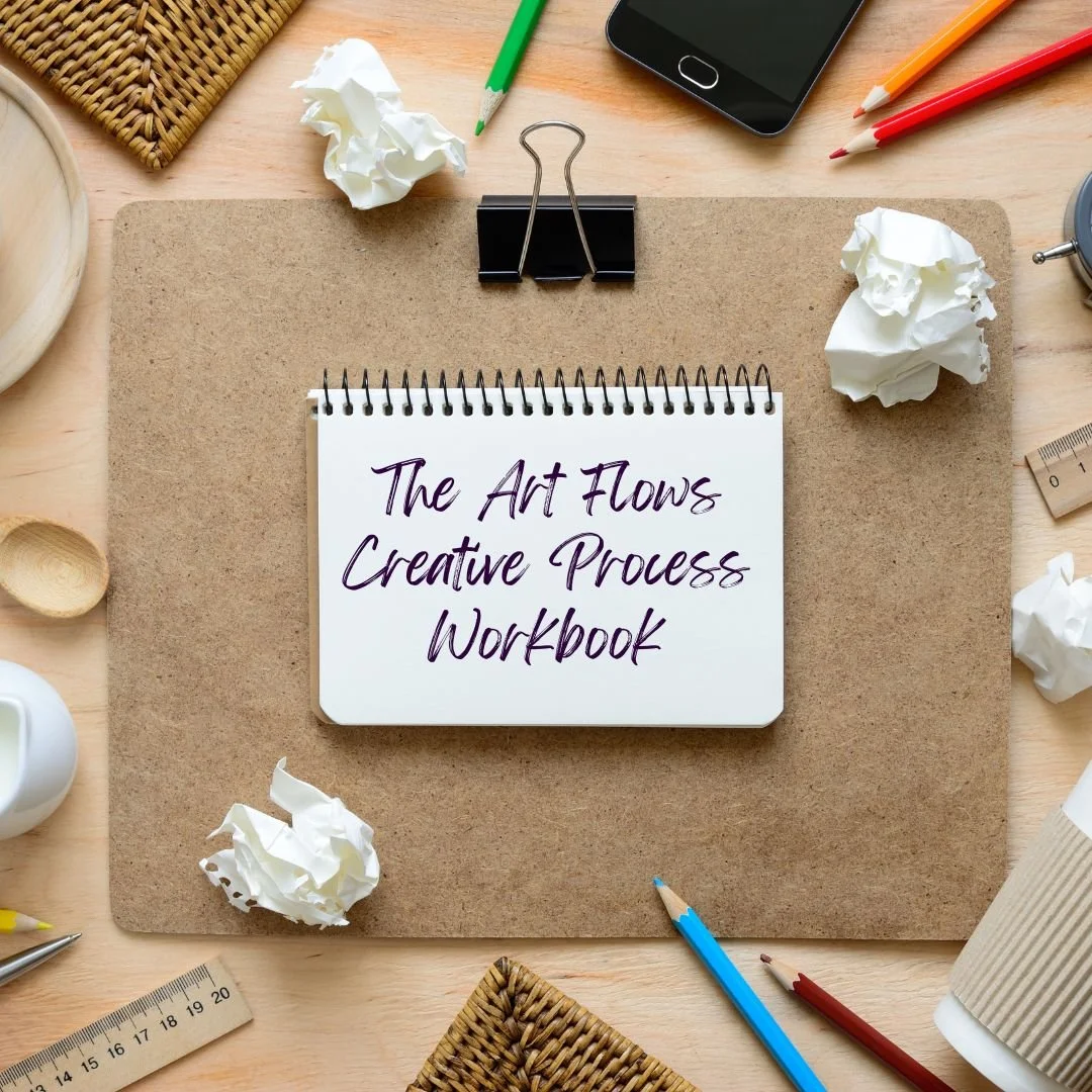 Creative Expression Activities — The Art Flows