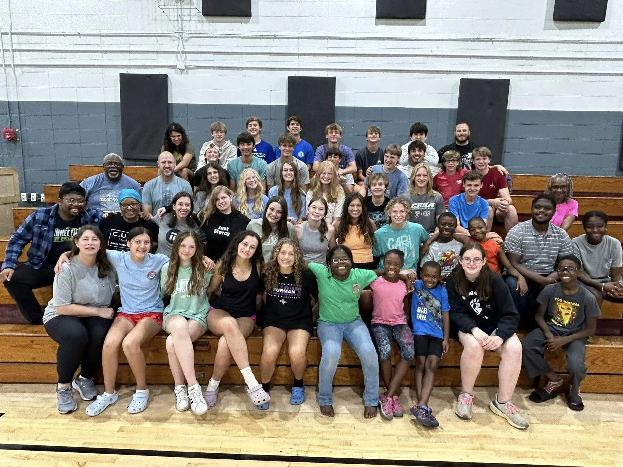 Strong Foundation MGM