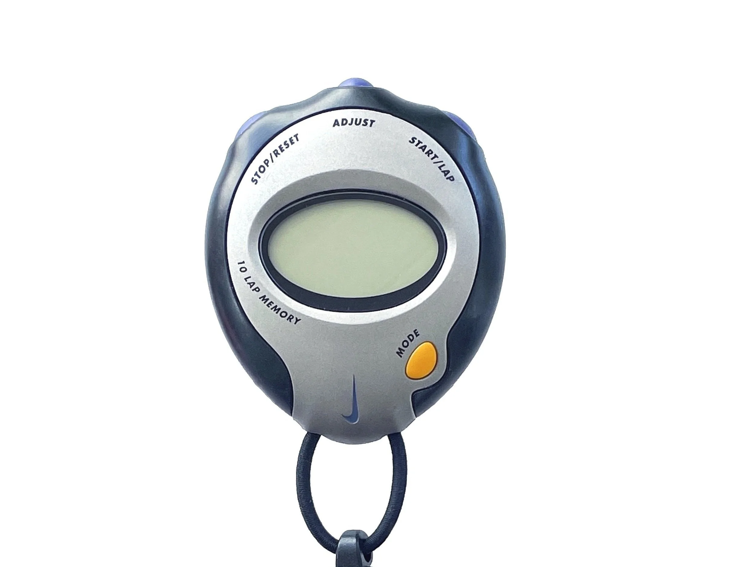Nike | Minuteman Stopwatch — Maddux Design Studio | Susanne Pierce Maddux