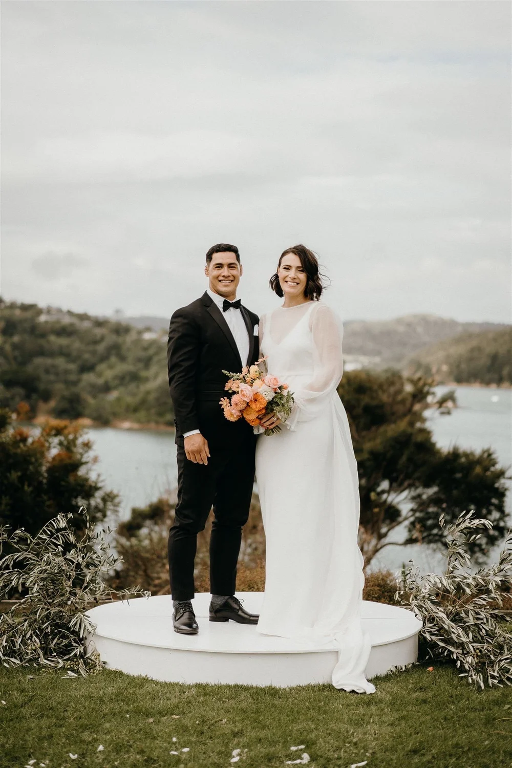 Ashley & Rodger | Discover Your Wildflower — Wildflower