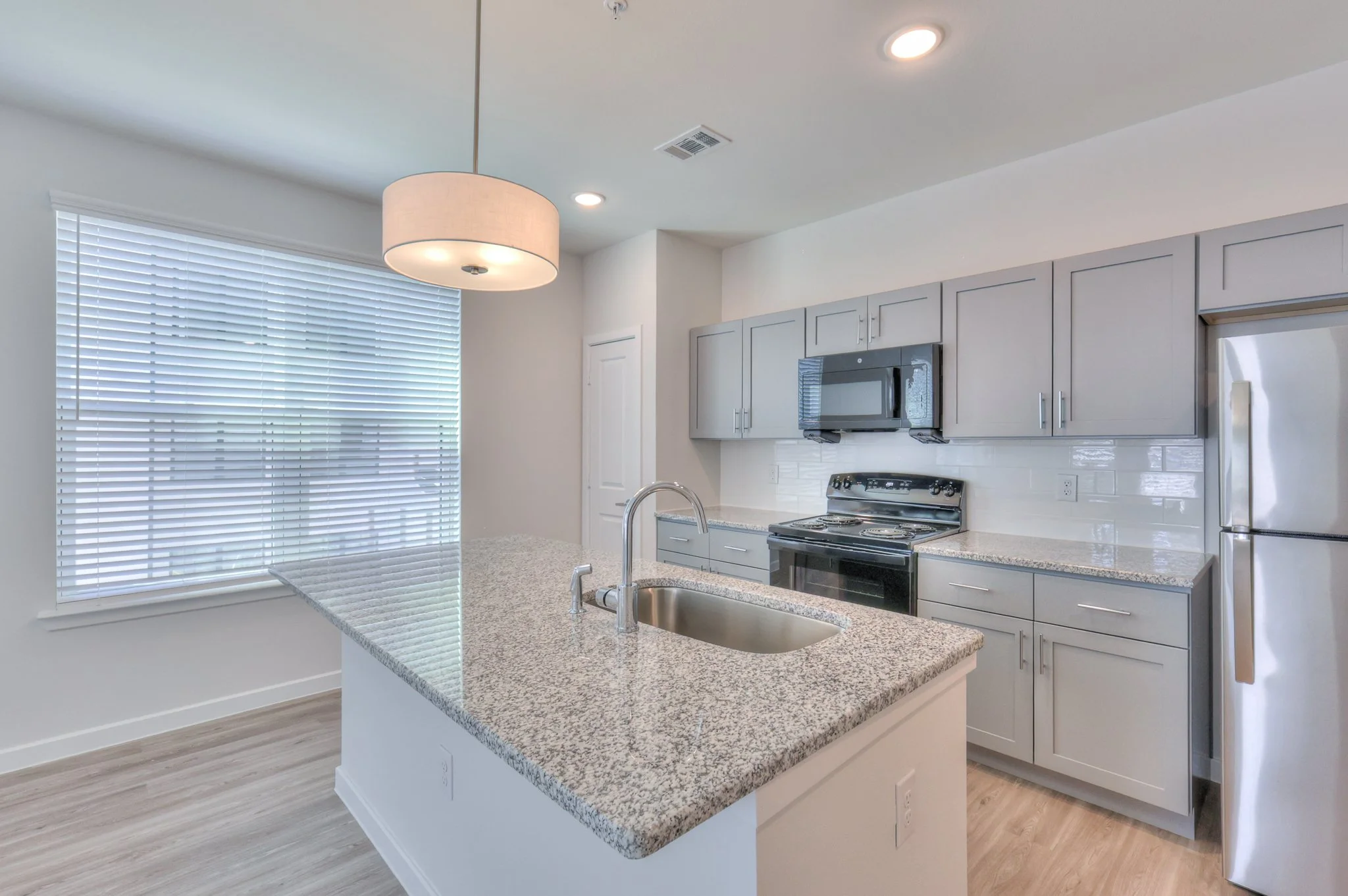 Floor Plans — Yager Flats