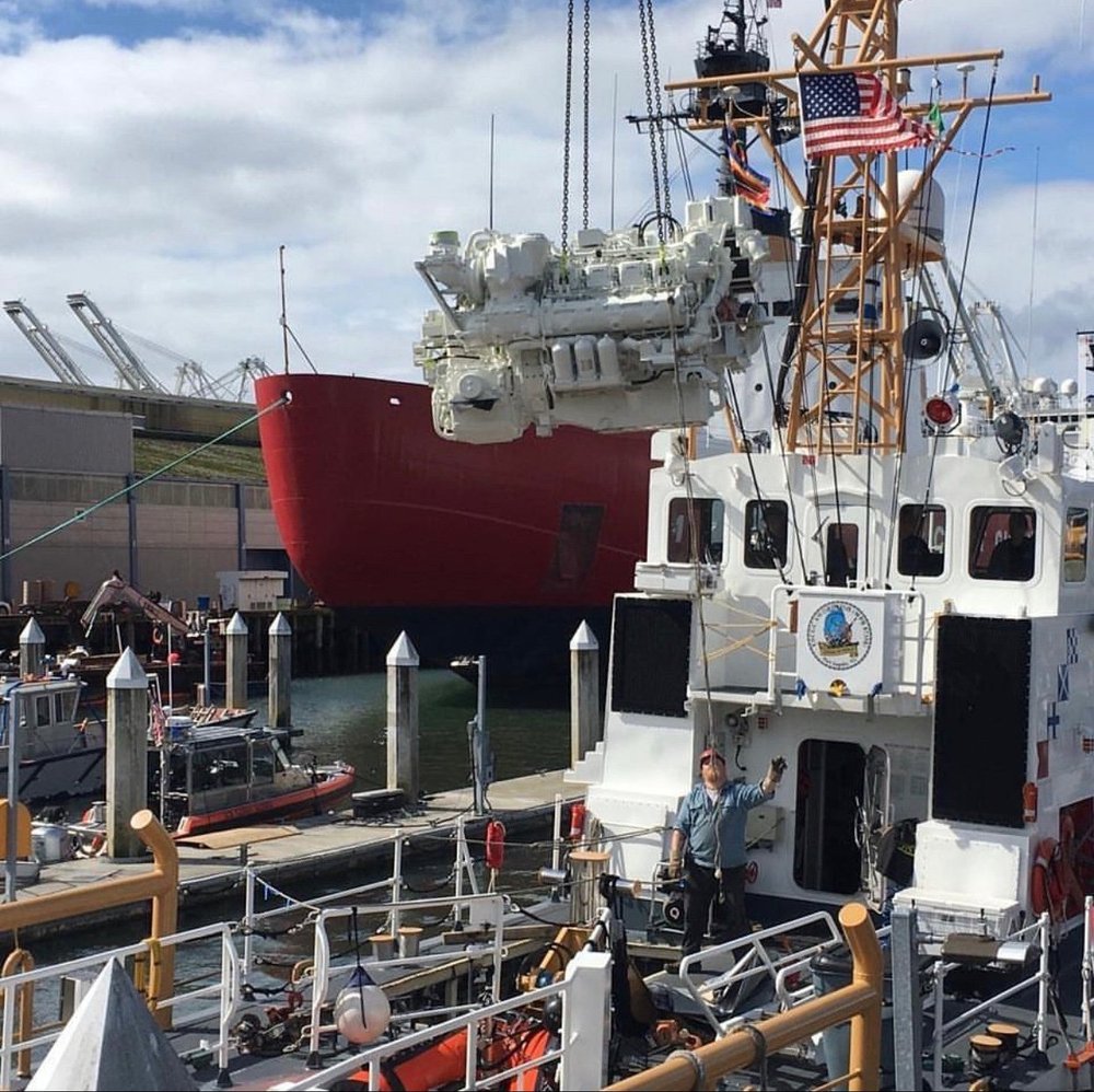 Ryker Marine Services