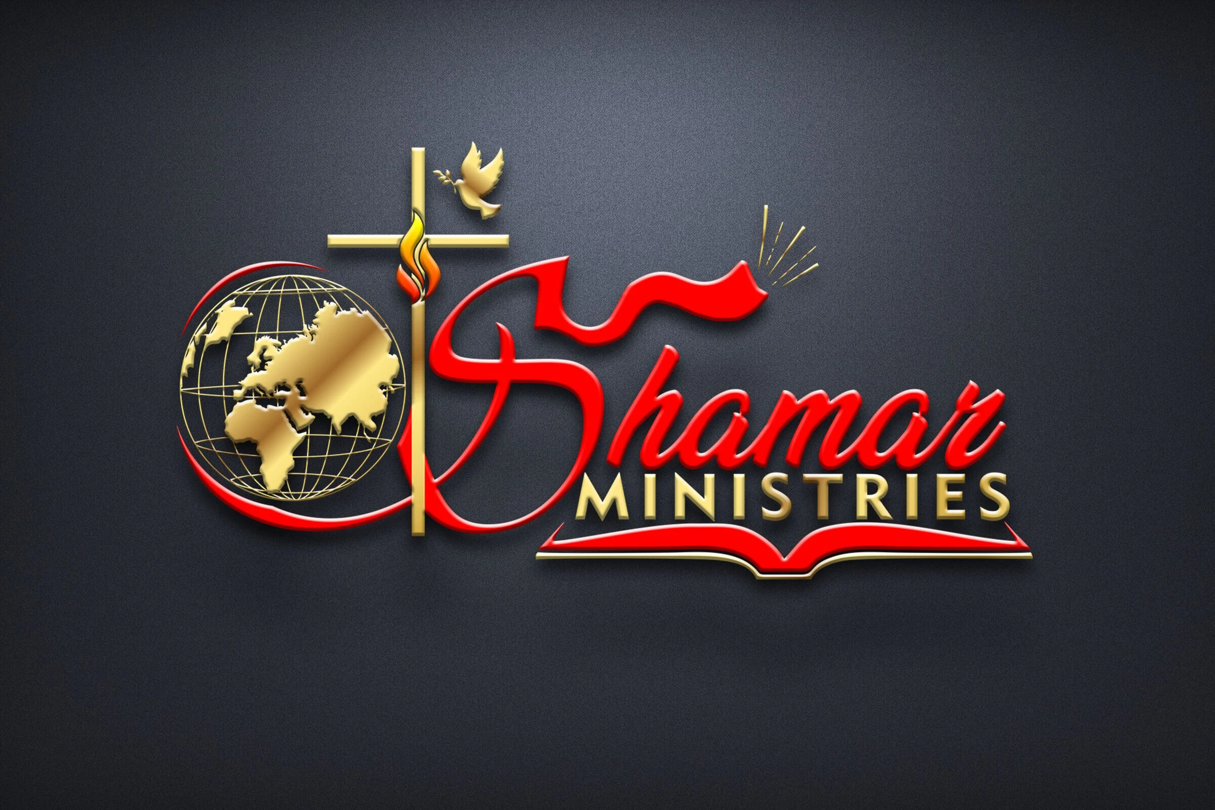 About — Shamar Ministries KC