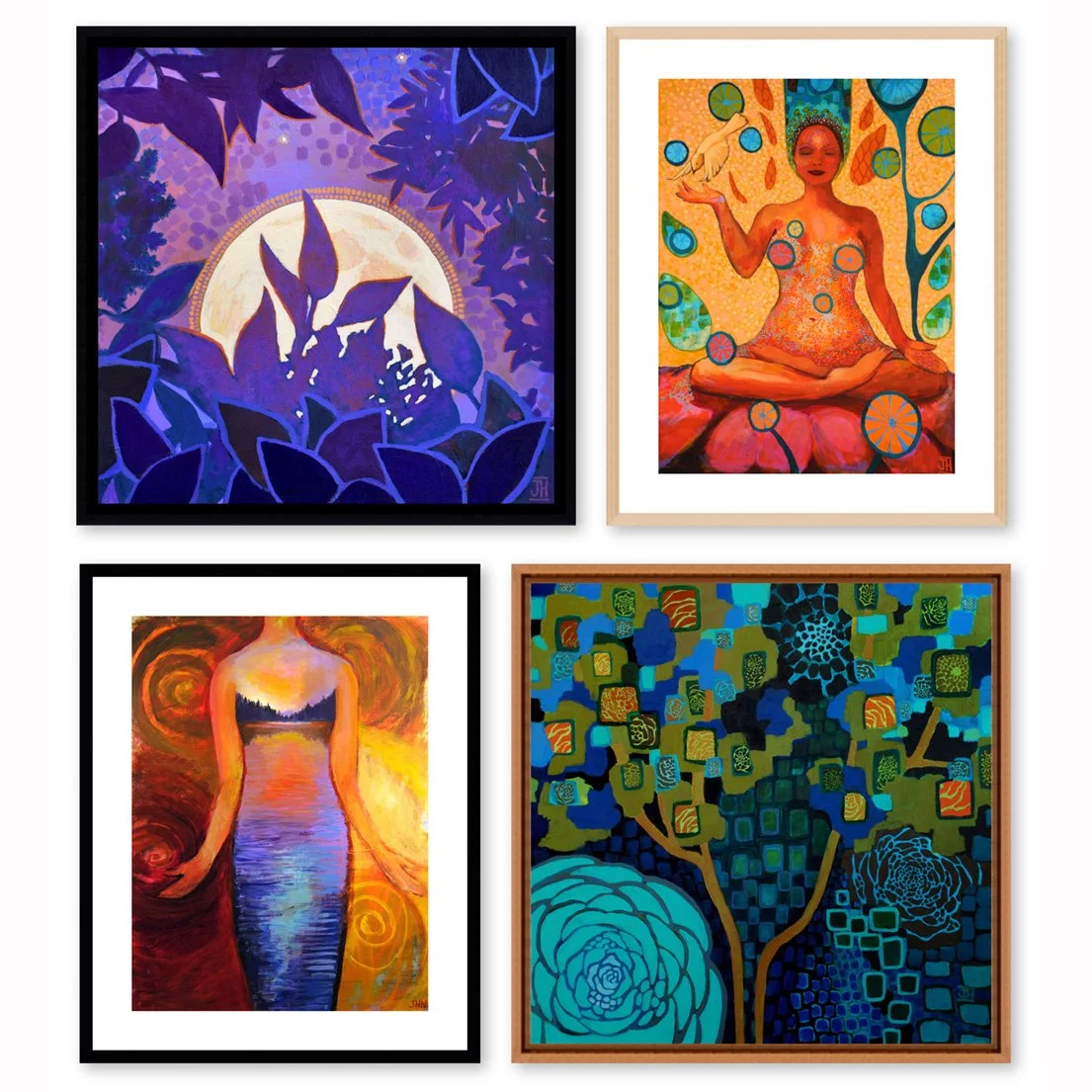 JennyHahn.com | The official site of artist & author Jenny Hahn