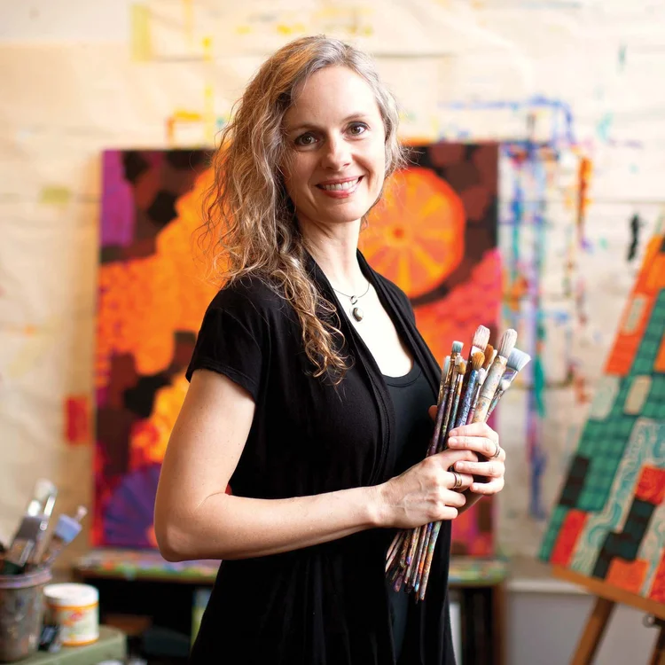 JennyHahn.com | The official site of artist & author Jenny Hahn