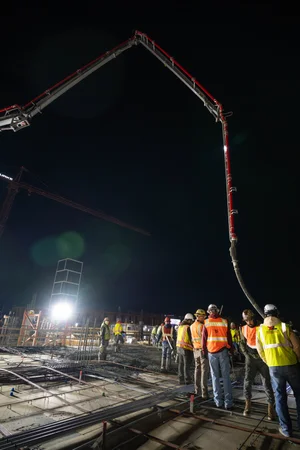 Southwest Concrete Pumping and Conveying