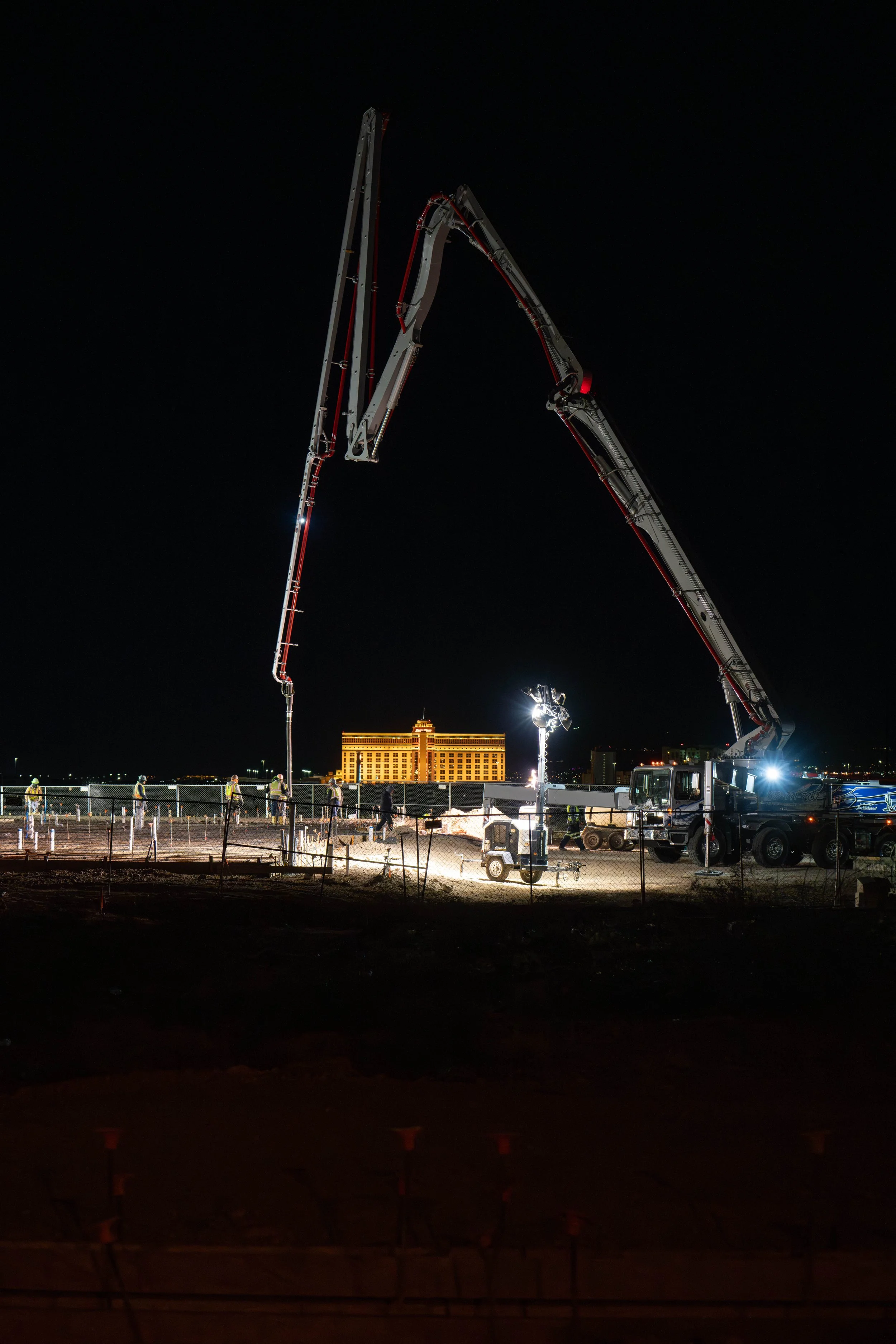 Southwest Concrete Pumping and Conveying
