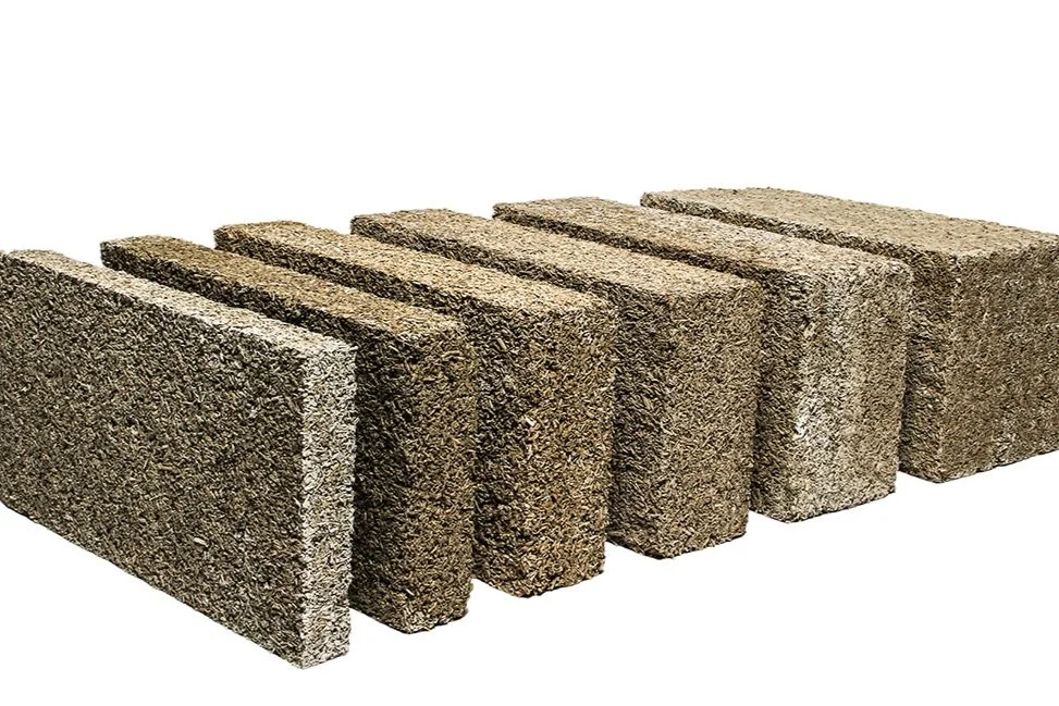 Hempcrete — HempTech Designs LLC