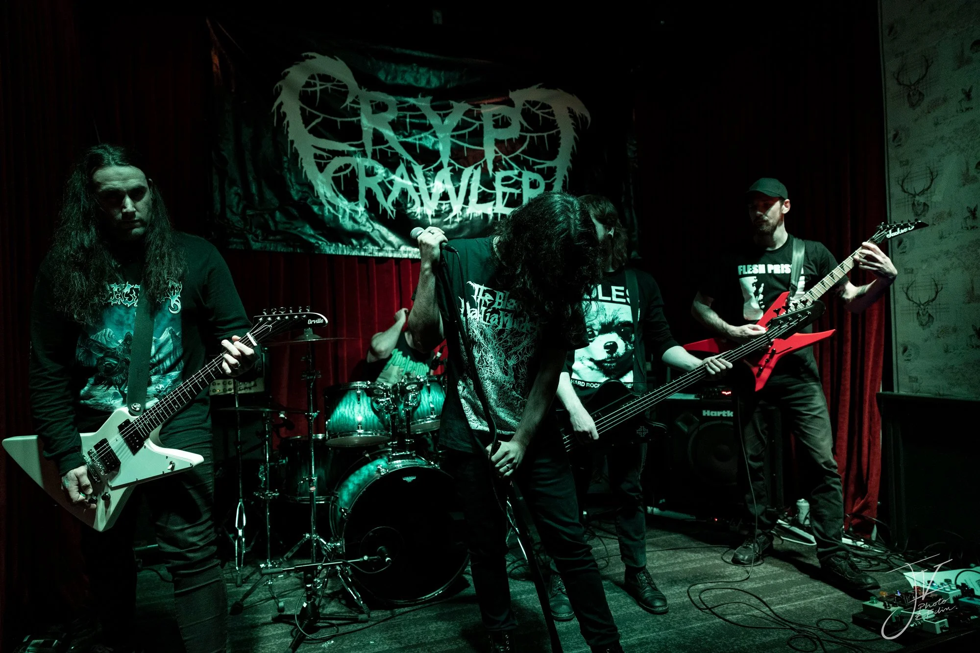 Electronic Press Kit — Crypt Crawler