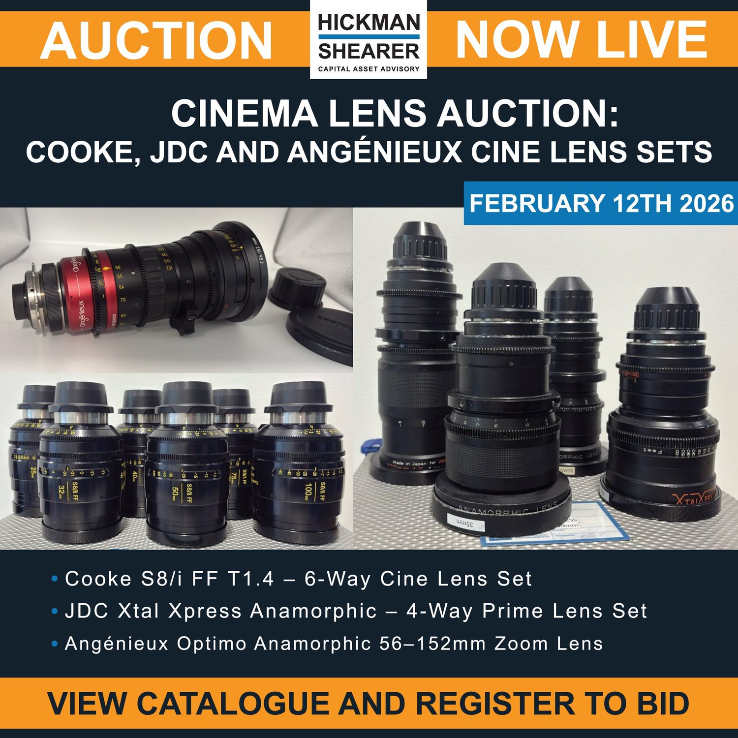 KitPlus Auctions for Broadcast, Pro Video and Film Equipment