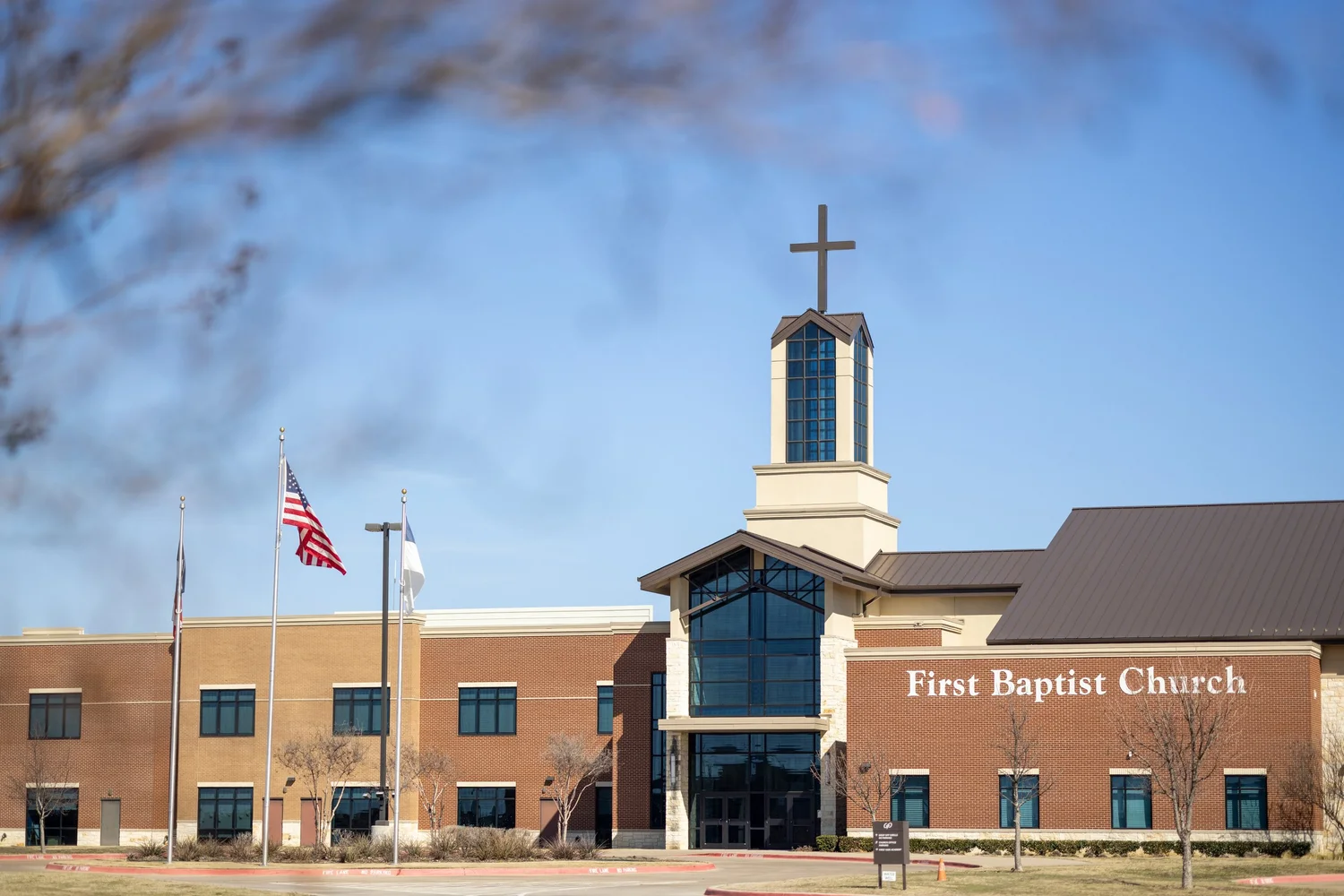 About First Baptist — First Baptist Grand Prairie