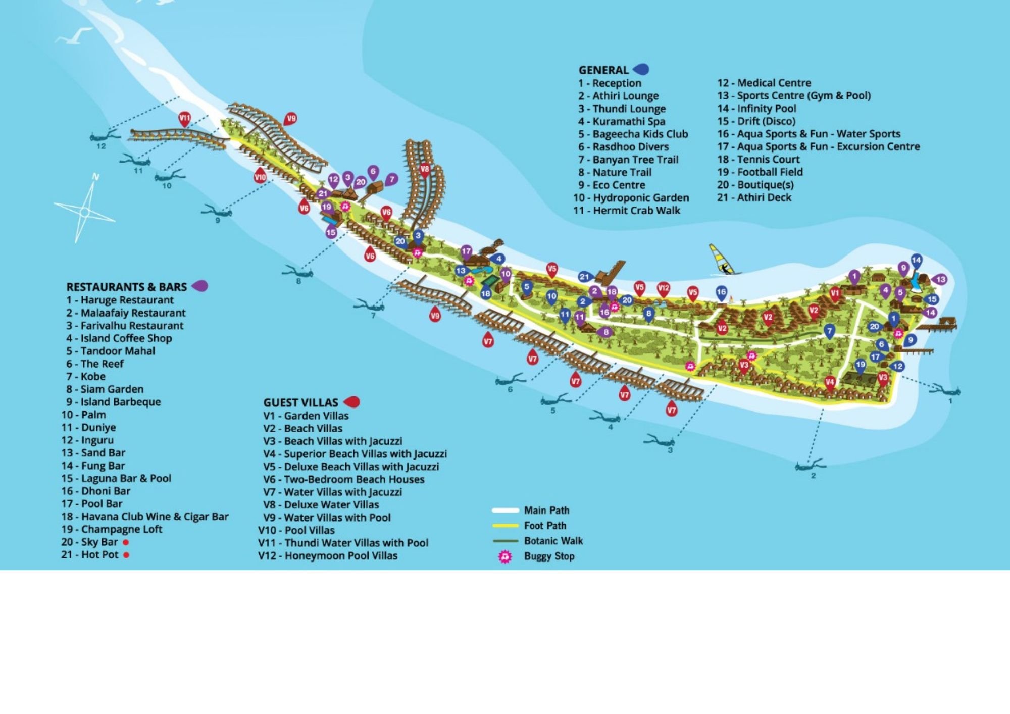 10 reasons to visit Kuramathi Maldives — Home | Luxury holidays | Huben ...