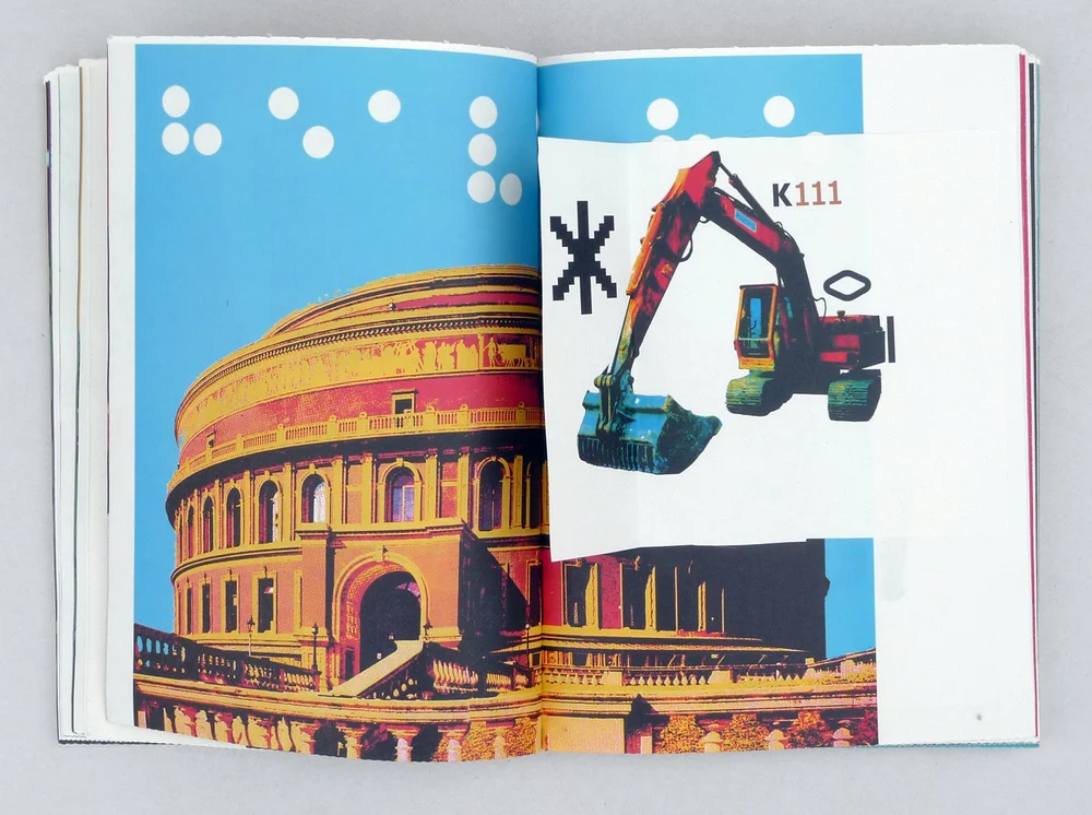 WERK No16 | Explore Innovative Artworks Today — JOE MAGEE