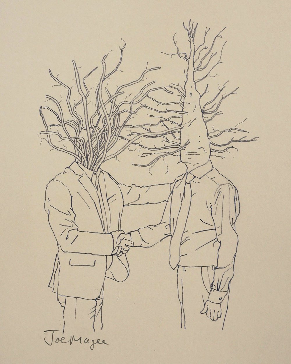 JOE MAGEE
