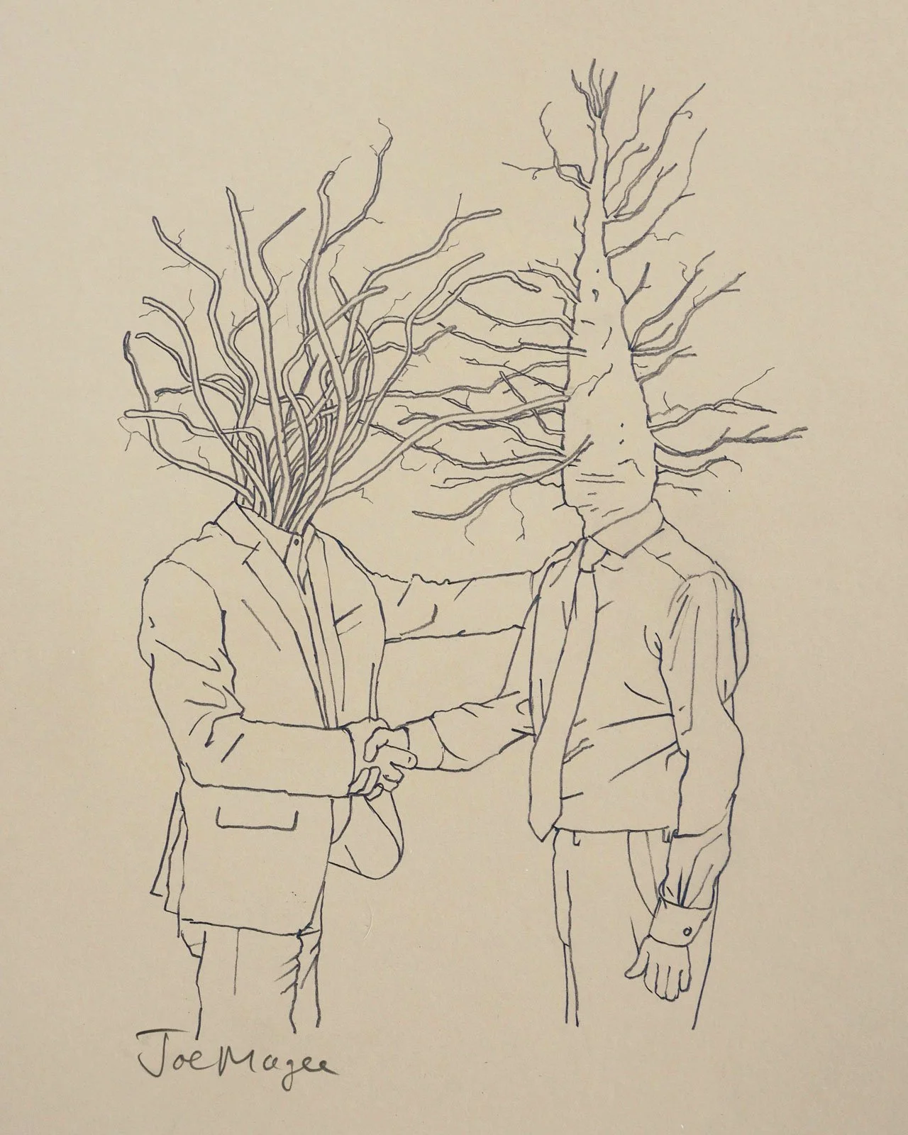 JOE MAGEE
