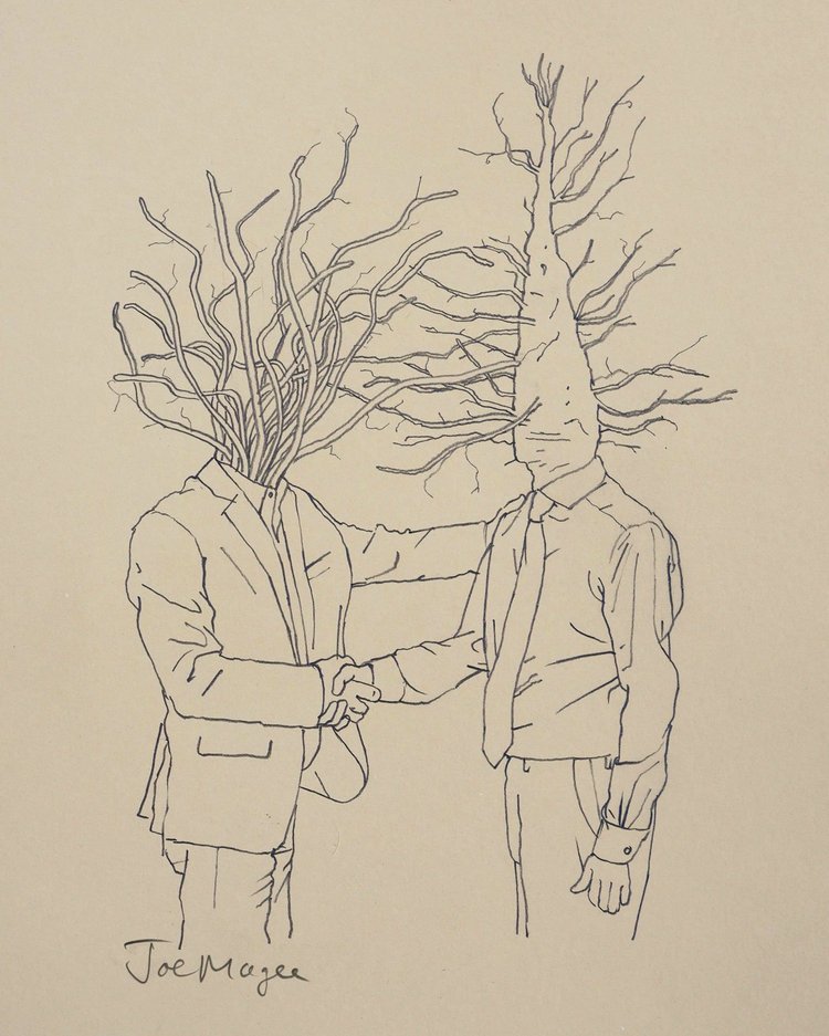 JOE MAGEE